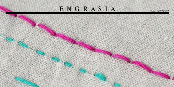 Teruntuk Para Calon Ibu, 5 Teknik Dasar Jahitan Tangan ini Harus Anda ...