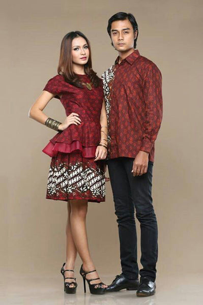 Inspirasi Batik Couple untuk Valentine – Engrasia