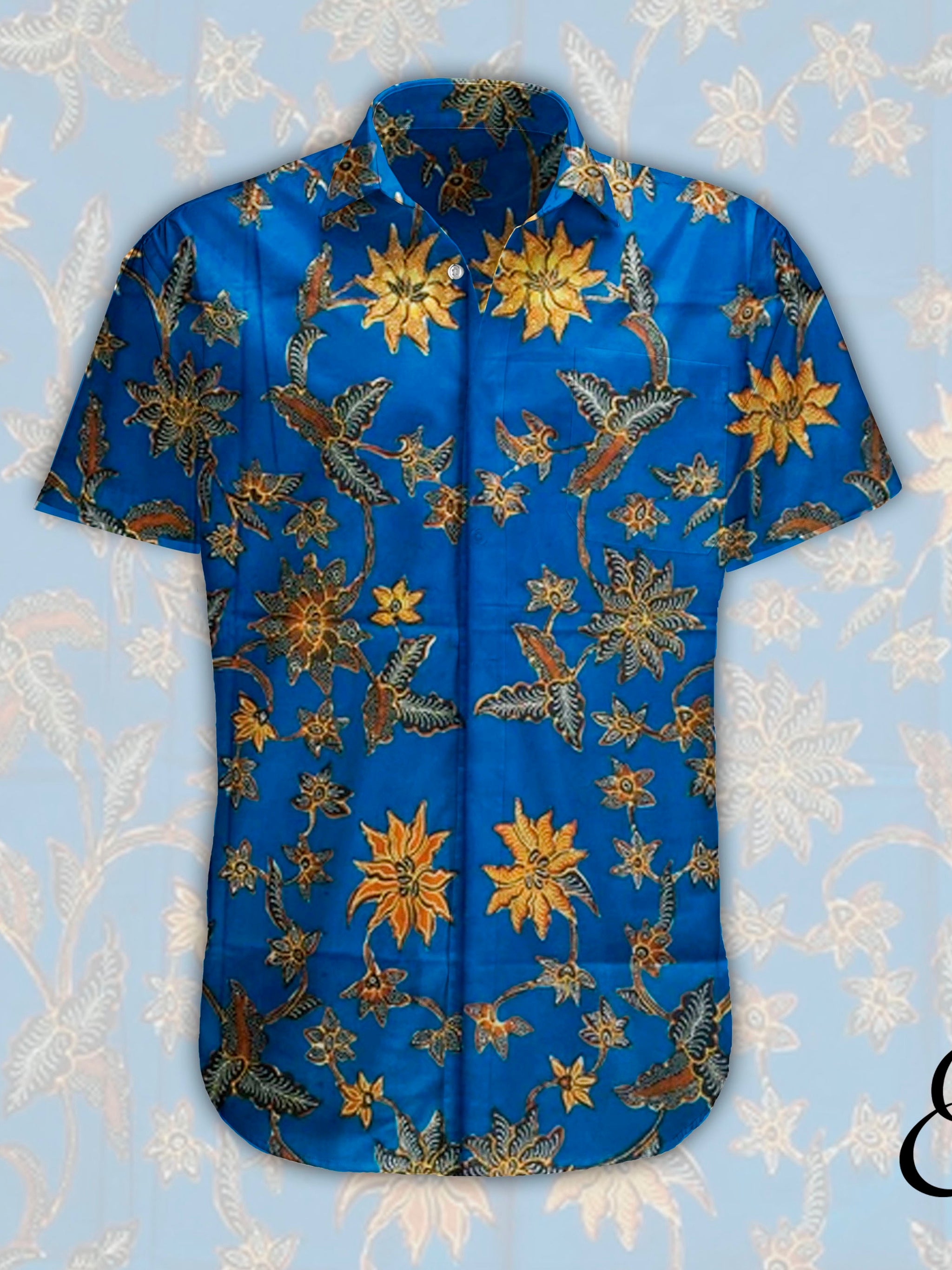 Batik Tulis Tulungagung KB-Z0009-09