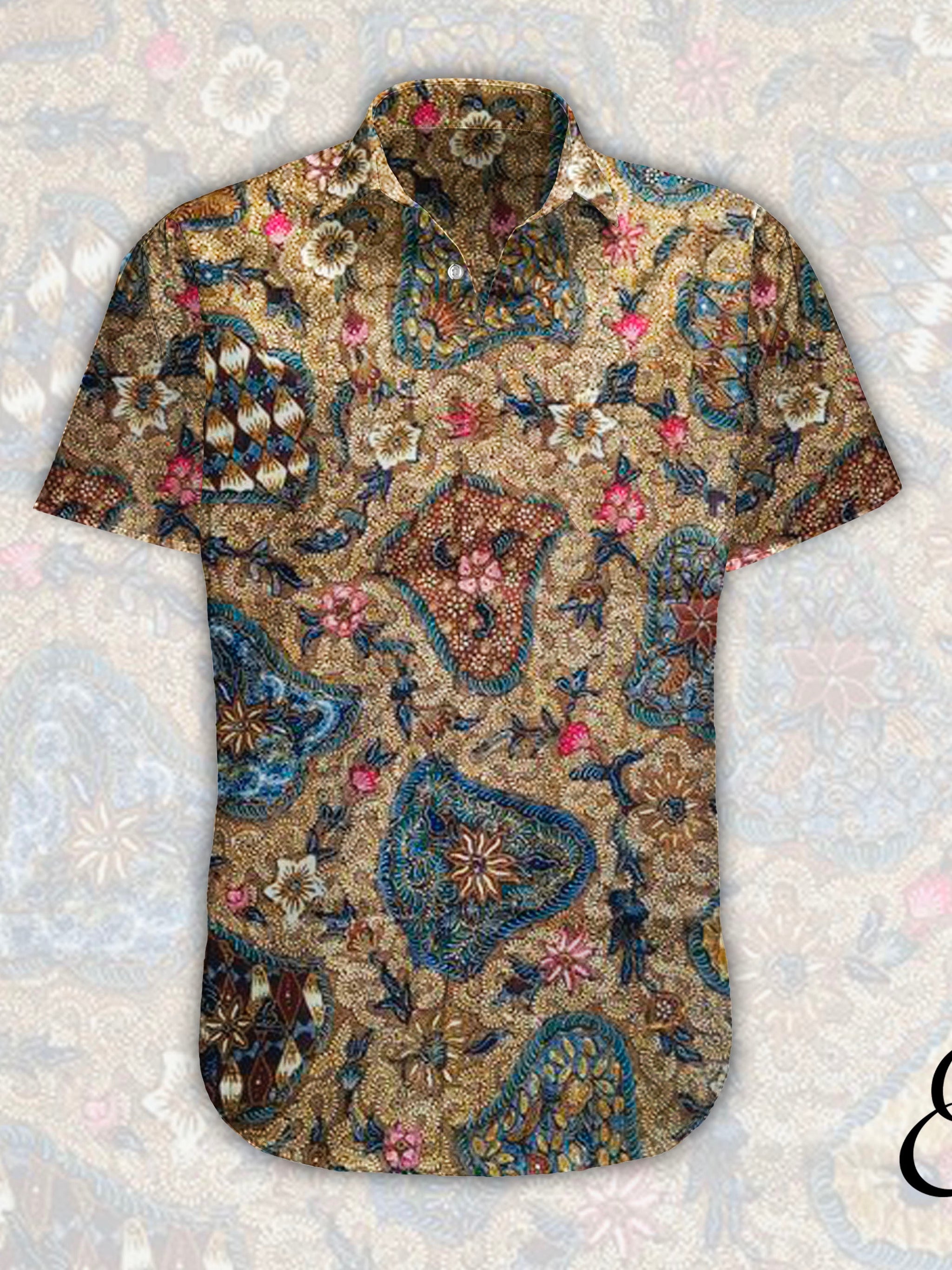 Batik Tulis Tulungagung Z0009-20