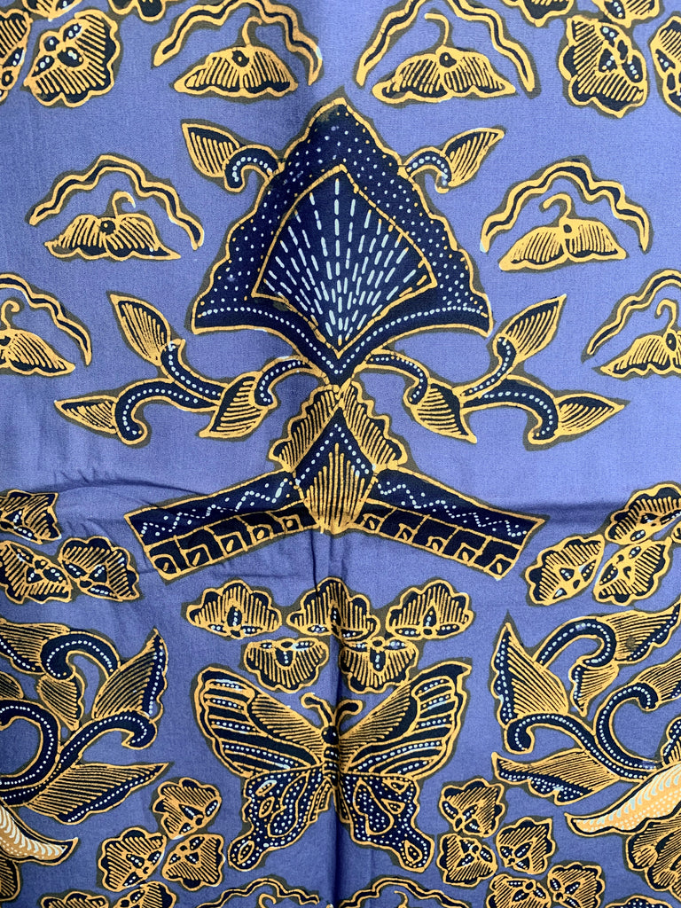 Batik Tulis Pekalongan KB-42.4496 – Engrasia