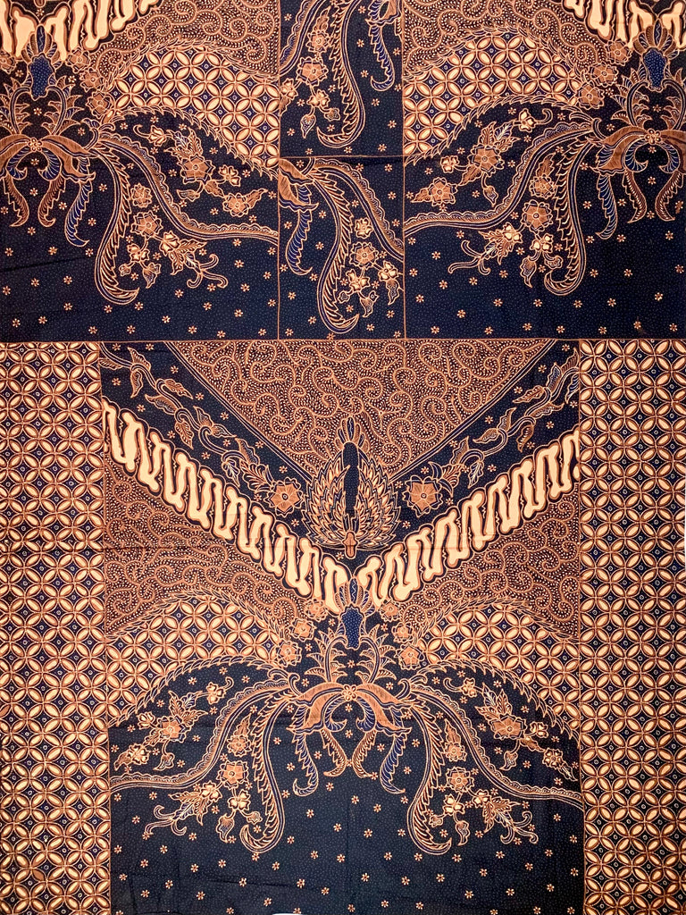 Batik Tulis Yogyakarta K72-053 – Engrasia